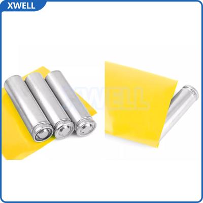 China PVC Heat Shrink Tubing for 18650/21700/26650/AA/AAA Battery | Insulation Protective Sleeve for sale