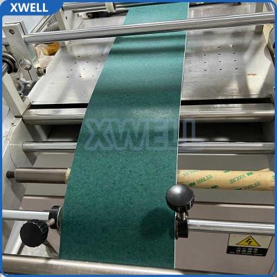 China Customizable size Cuttable Adhesive Barley Paper – Flame Retardant & Insulation for Battery Packs for sale
