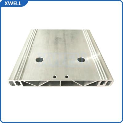 China 280AH/314AH/304AH Battery Module Aluminum End Plate | M6 Positive & Negative Terminal Block Accessories for sale