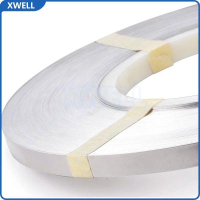 China High Purity Ni200 Pure Nickel Strip & Nickel Sheet | 99.96% Pure Nickel for sale