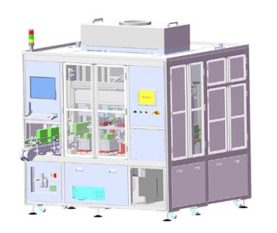 China 7KW OCV Test Sorting Machine 12PPM For Soft Pack Battery for sale