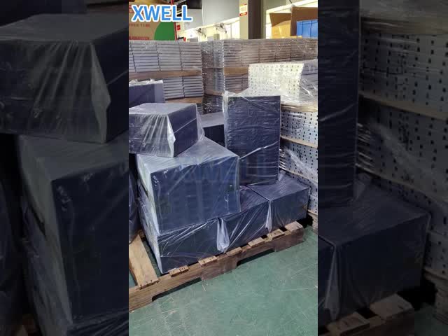 Piastra di fine in alluminio leggero con resistenza alla compressione ≥ 200MPa per celle al litio da 230Ah a 314Ah