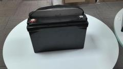 Screw Terminal ABS Lithium Battery Case