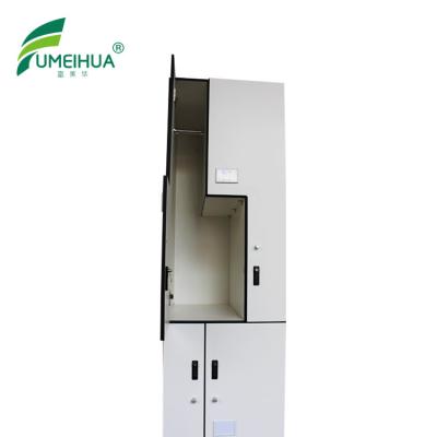 China Fumeihua pure color RFID lock locker/ electronic lockers for sale