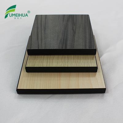 China 1220x2440 4mm-25mm thickness color Walnut hpl for sale
