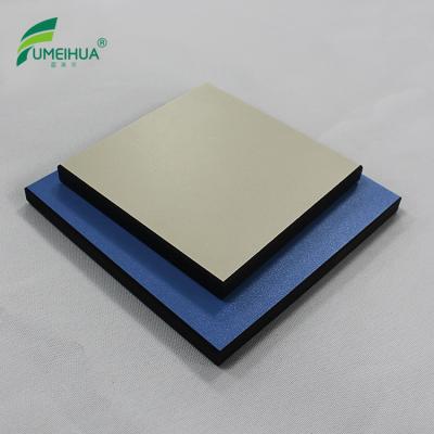 China Waterproof colorful 18mm compact phenolic board HPL sheet for sale