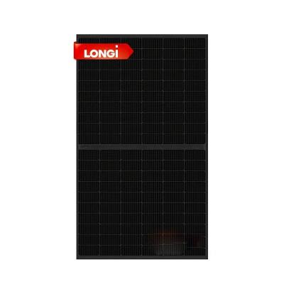 China Longi solar 166 Single Series Solar panel 370W 365W 360W Perfect for Any Application for sale