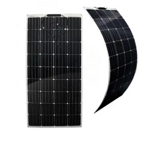 Quality Max-Power Sunman EARC 430W/520W Flexible Solar Panels with 20.4% Efficiency for sale