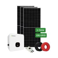 China 5000W Complete Solar System with Free Installation Service for sale