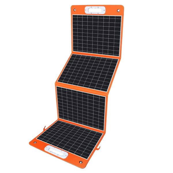Quality Monocrystalline 100W Solar Panel for Camping 21.5%-23.5% Efficiency and OEM for sale