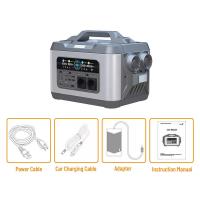 China DC Output USB TypeC Cigar Lighter DC 3000W Solar Generator with Foldable Solar Panel for sale