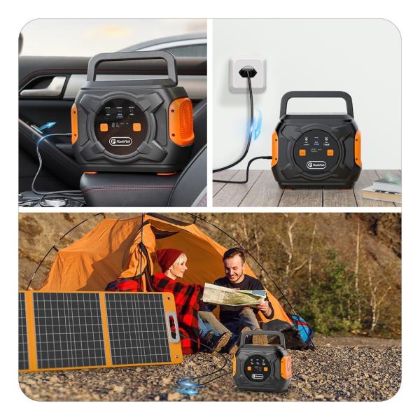 Quality 320W Portable Power Station with DC 9-12V/10A Max Output and 4-5 Hours Full for sale