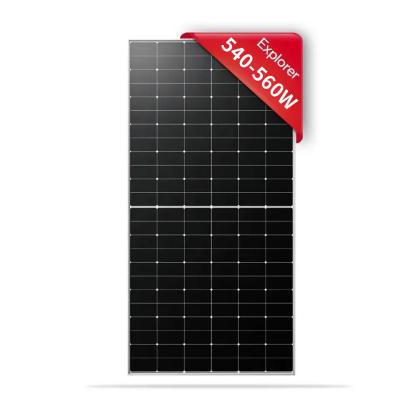 China LR5-72HPH 535M 535w 540w 550w Half Cell Mono Solar PV Module with Power Tolerance 0-3% for sale