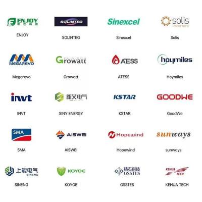 China Nomenclatuurvermogen 100 KVA Commerciële batterij voor opslag in zonne-energiesystemen voor verbinding buiten het net Te koop
