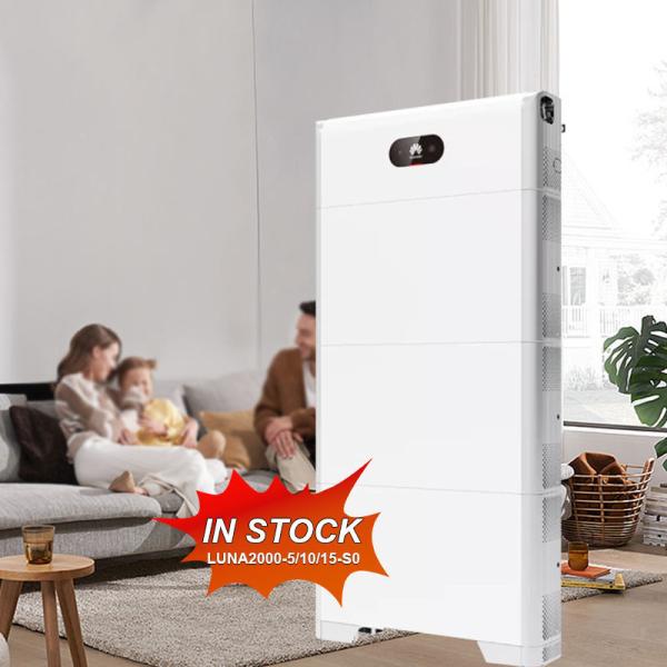 Quality EU Stocks Luna2000-5-s0 Fusion Solar Smart String Energy Storage System Noise emission 29 dB for sale