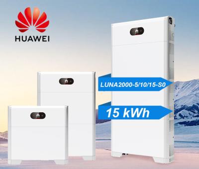 Cina Huawei Luna 2000 15 Kw Batteria Modulo Roterdamm Modulo di alimentazione 10Kw 15Kw Luna2000 Speicher in vendita