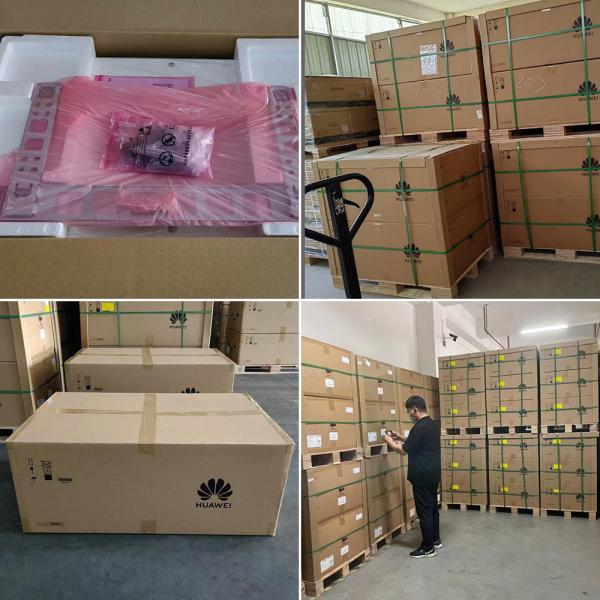 Quality Wall-Mounted Smart PCS Controller Hybrid Inverter For Home Hua Wei LUNA2000-5/10 for sale