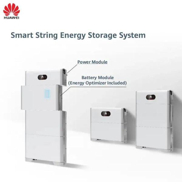 Quality Wall-Mounted Smart PCS Controller Hybrid Inverter For Home Hua Wei LUNA2000-5/10 for sale