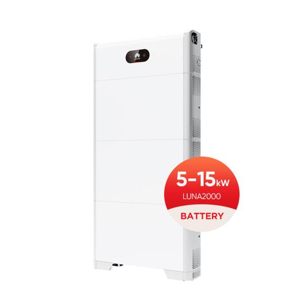 Quality Huawei1 LUNA2000-5-E0 10KW Battery Module Lightweight Design Floor Stand Installation for sale