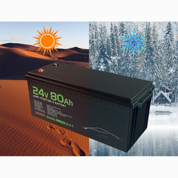 Quality Home Power Battery 200Ah 24V Lifepo4 Cell Solar Battery Pack with 98% Charging for sale