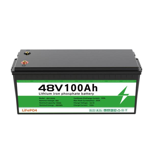 Quality 12.8V 50Ah 100Ah 130Ah 150Ah 200Ah 250Ah 300Ah Lithium Ion Electric Marine Trolling Motors Batteries for sale
