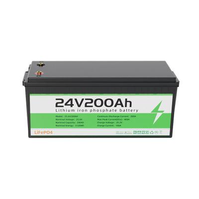 China 12V 24V 100Ah 200Ah Solar Energy Storage Battery Solar Car Batteries Long Life for sale