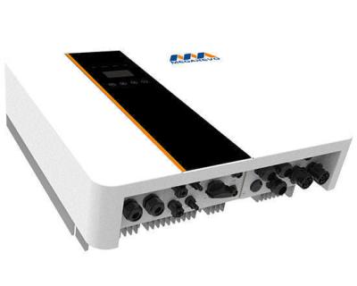 China 5kw Single-Phase ESS Hybrid Solar Inverter LCD Display and WIFI/RS485 Communication for sale