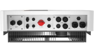 China 5kw Single-Phase ESS Hybrid Solar Inverter LCD Display and WIFI/RS485 Communication for sale