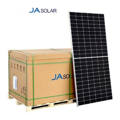 China Affordable Solar Panel Complete Kit 22.5% Panel Efficiency and TOPCON Technology for Home for sale