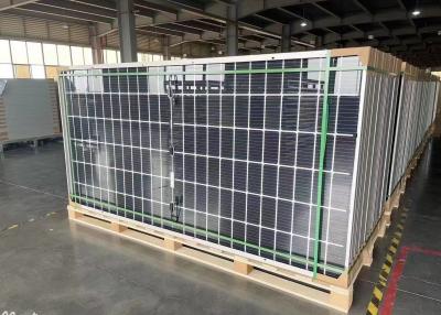 Cina 600-625W pannelli solari a mezza cella e tipo PERC JA per il 2024 Progetto distribuito a basso costo in vendita