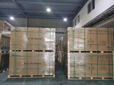Cina Classificato IP68 Casella di giunzione Prodotti di energia solare Trina Solar Tier 1 645W 650W 655W 660W 665W in vendita