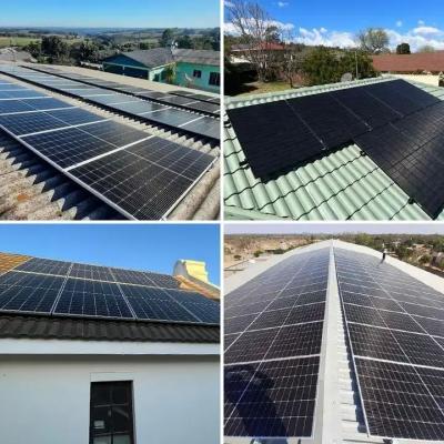 Cina Pannelli solari di livello 1 Jinko 580W con certificazione CE TUV e box di giunzione IP68 in vendita
