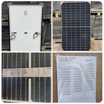 695W 700W 705W 710W 715W 720WBifacial Dual Glass Solar Panels Jinko Tiger Neo N-type from China ...