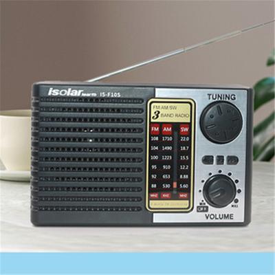 China Retro AM FM SW Multi Band zonne-aangedreven radio antiek ontwerp met Bt luidspreker Te koop