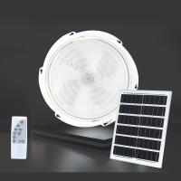 China Durable Outdoor Overhead Solar Light Solar Panel Interior Lights Dust Proof for sale