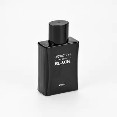 China Perfume Cologne Men Body Spray Long Lasting Wholesale 50ml Cologne Men's Perfume Aromatic Woody Spray Perfume for sale