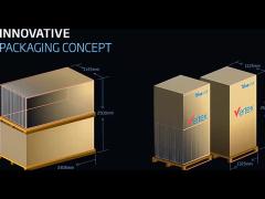 L'énergie TP à demi-cellule Bifacial 470w 465w 460w 455w 450w 435w 440w 445w 9BB mono double panneau solaire en verre pour les systèmes solaires