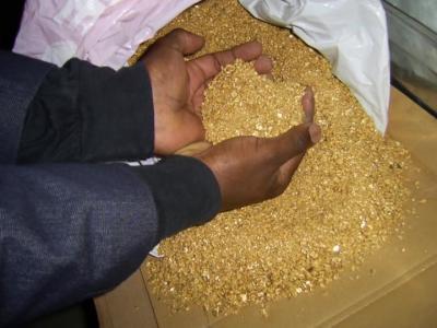 China Quality Gold Bars, Dust & nuggets for sale