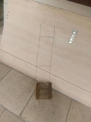 China De automatische Machine van de Draadmesh welding van de Baksteenkracht voor Zuiden Afria Te koop