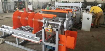 China De automatische Machine van de Draadmesh welding van de Baksteenkracht voor Zuiden Afria Te koop