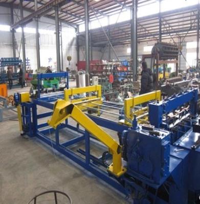 Cina Macchina automatica di Mesh Welding del cavo della forza del mattone per usato per il rinforzo del blocco in vendita