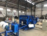 China 1.6mm-2.5mm automatic Brick Force Wire Mesh Welding Machine for South Afria for sale