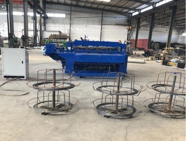 Quality Easy operate 1.6mm-2.5mm automatic Brick Force Wire Mesh Welding Machine for for sale