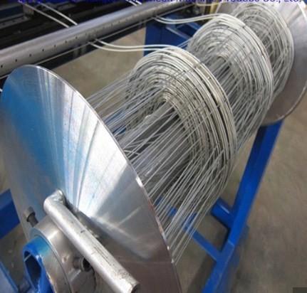 Quality 115mm width Brick Force Wire Mesh Welding Machine for zimbabwe market for sale