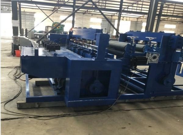 Quality 1,6mm-3.0mm 115mm 230mm full automatic Brick Force welding wire mesh Machine for sale