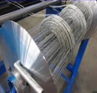 China 6 Roller Together Making Brick Force Welded Wire Mesh Machine 380v 50hz for sale