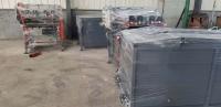 China 125kVA*8 Brick Forcemesh Welding Machine With PLC Program System for sale
