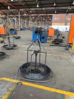 China Zimbabwe Market High Capality Brick Force welding wire mesh Making Machine for sale