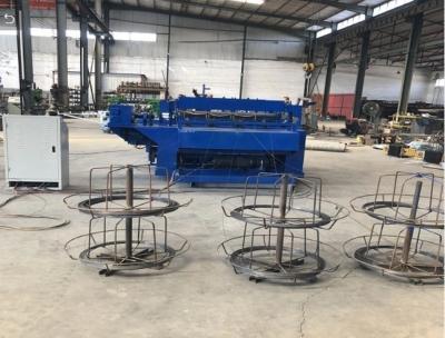 China 250300mm de Krachtdraad die van de Afstandsbaksteen tot Machine maken Hoge Capaciteit Te koop