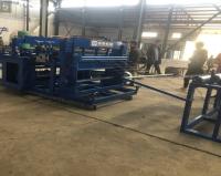 China 3rolls Together For Zimbabwe Customer Brick Force Making Machine  Low Noise for sale